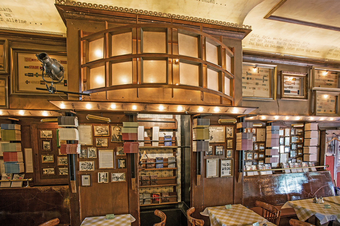 Die Joseph-Roth-Diele - Zeit-fuer-Berlin.de