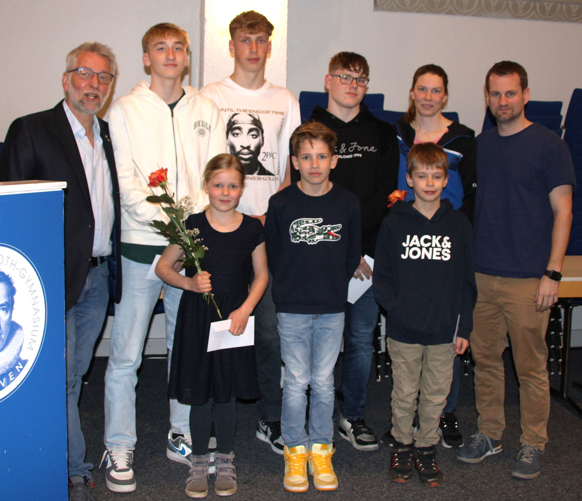 Vorstand / Ältestenrat - ATS Cuxhaven