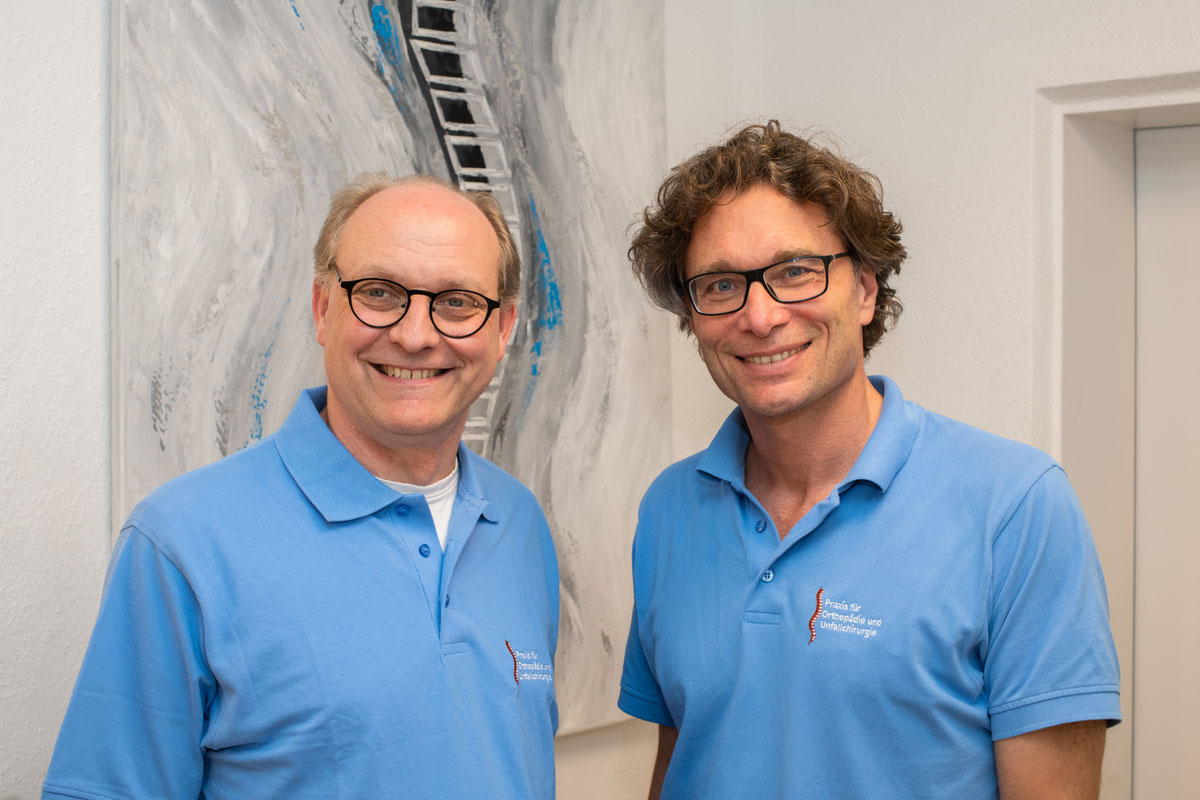 Wir kümmern uns um Sie! - Praxis Dr. Seidel