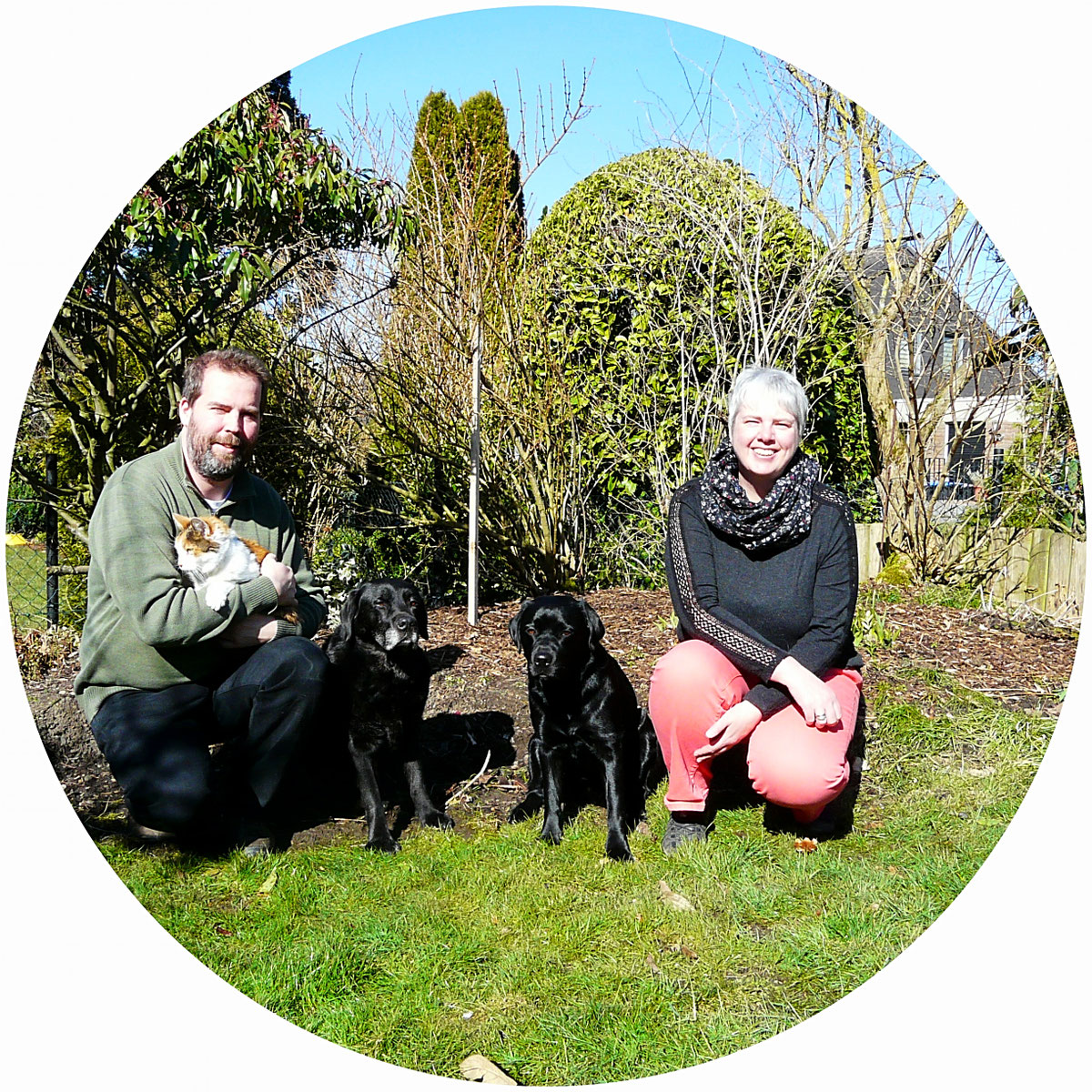 Über uns - Devoted Fellow Labradors