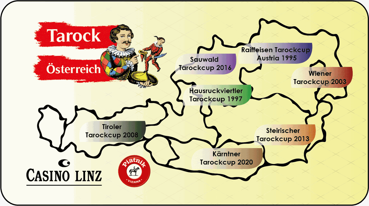 königrufen - tarock österreich