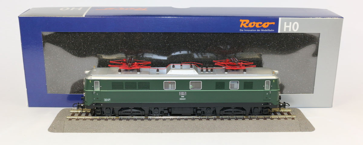 Presentation H0 (1:87), DC. LOKOMOTIVEN TEIL 2 / 2 - Modelleisenbahn ...