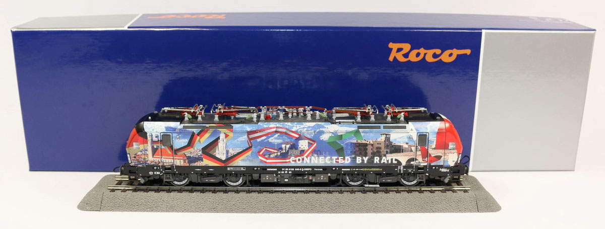 Presentation H0 (1:87), DC. LOKOMOTIVEN TEIL 2 / 2 - Modelleisenbahn ...