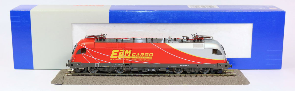 Presentation H0 (1:87), DC. LOKOMOTIVEN TEIL 2 / 2 - Modelleisenbahn ...