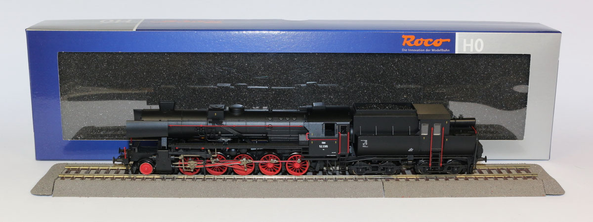 Presentation H0 (1:87), DC. LOKOMOTIVEN TEIL 2 / 2 - Modelleisenbahn ...