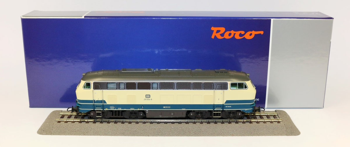 Presentation H0 (1:87), DC. LOKOMOTIVEN TEIL 2 / 2 - Modelleisenbahn ...