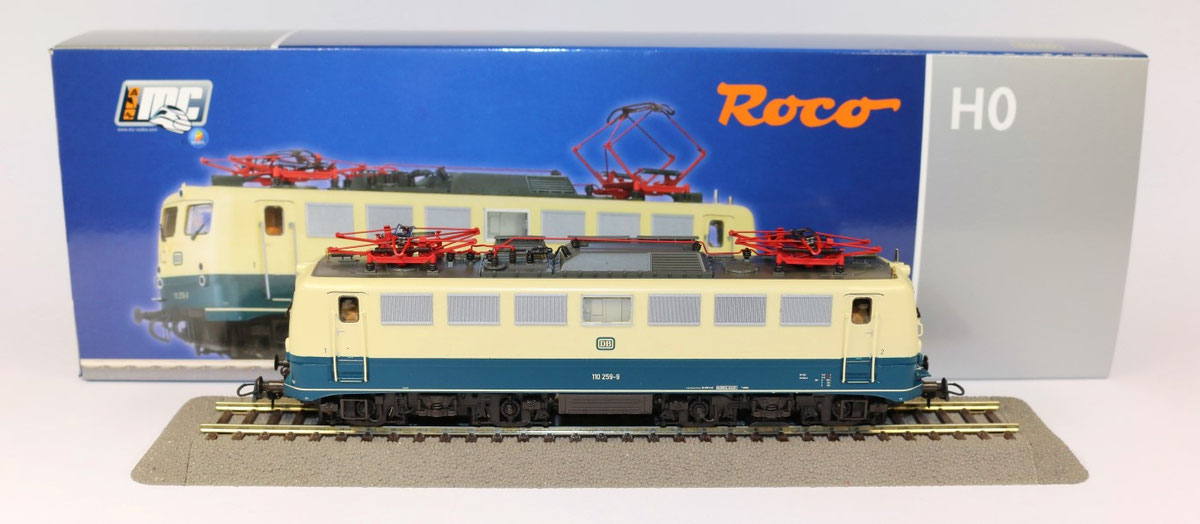 Presentation H0 (1:87), DC. LOKOMOTIVEN TEIL 2 / 2 - Modelleisenbahn ...