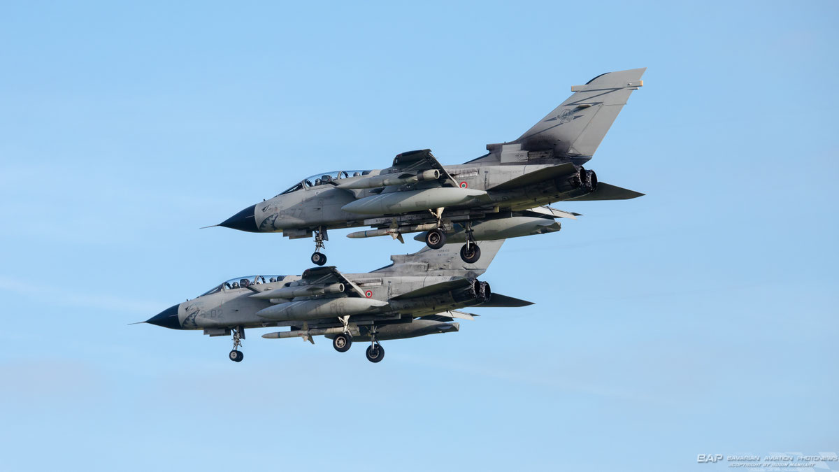 Italian Devils at Lechfeld [ETSL] - FighterControl