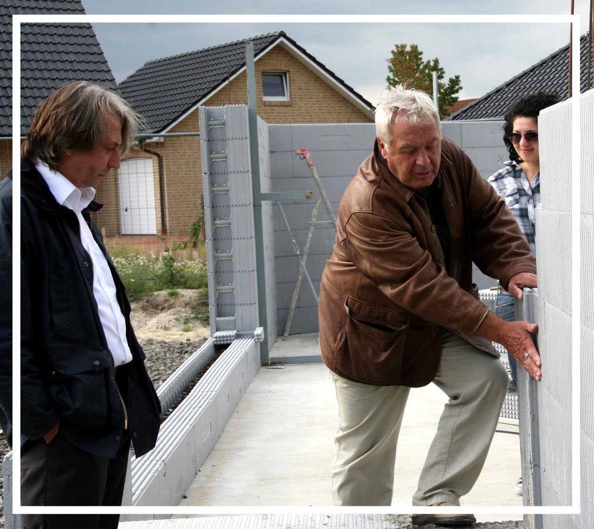 Wer ich bin - activebuilding GmbH