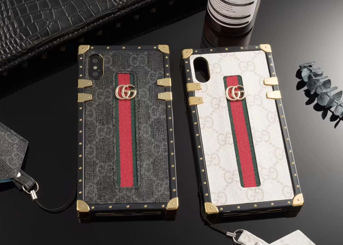 Gucci Coque Galaxy Note 9/8 S9/8 Luxury - ipxcover