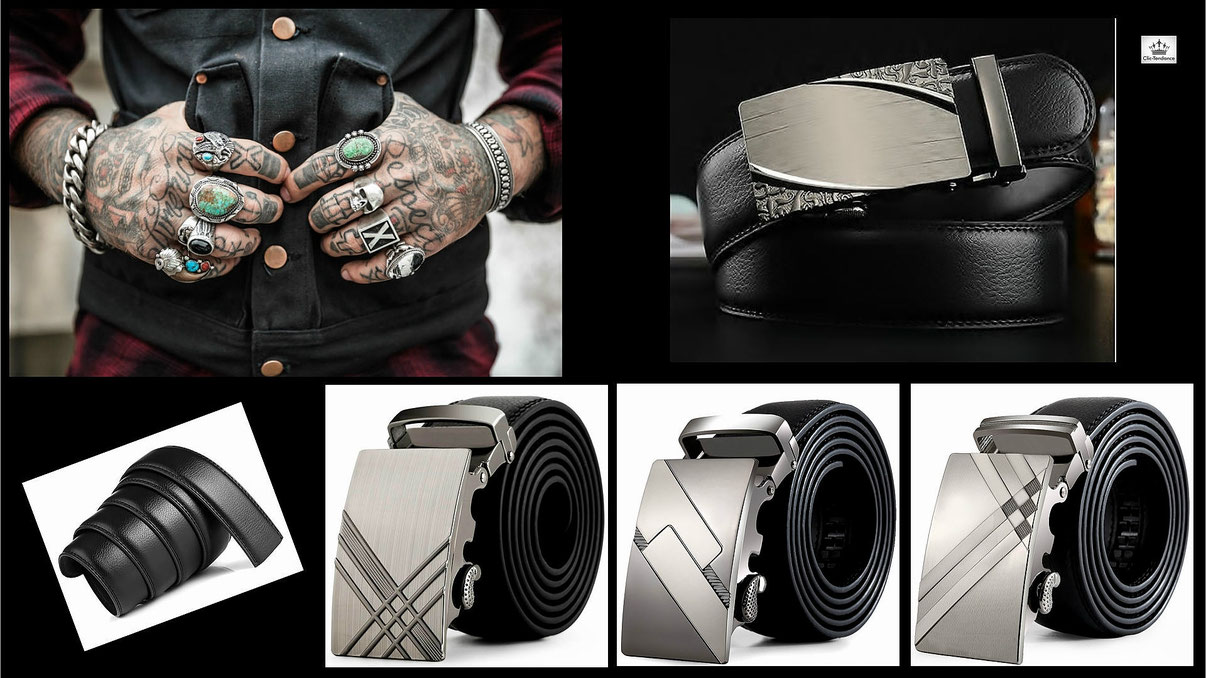 Collection Homme Montre, Accessoires Mode - clic-tendance.fr