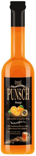 Punschspezialitäten von Treml Punsch - Treml Punsch