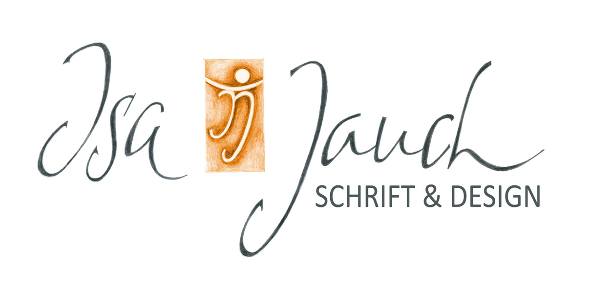 Start - Isa Jauch Kalligraphie