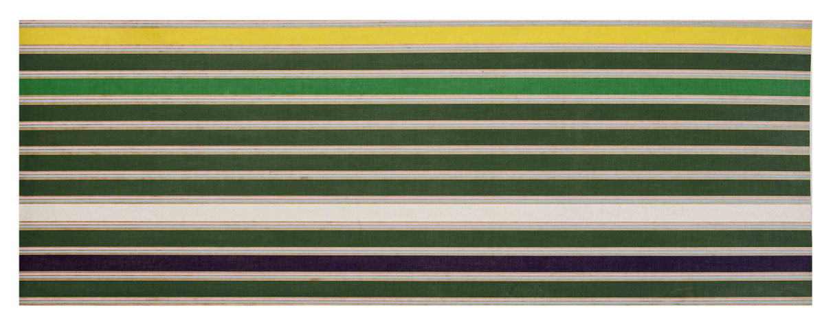 Kenneth Noland (1924 – 2010), Shadow Line. - Galerie Viebahn