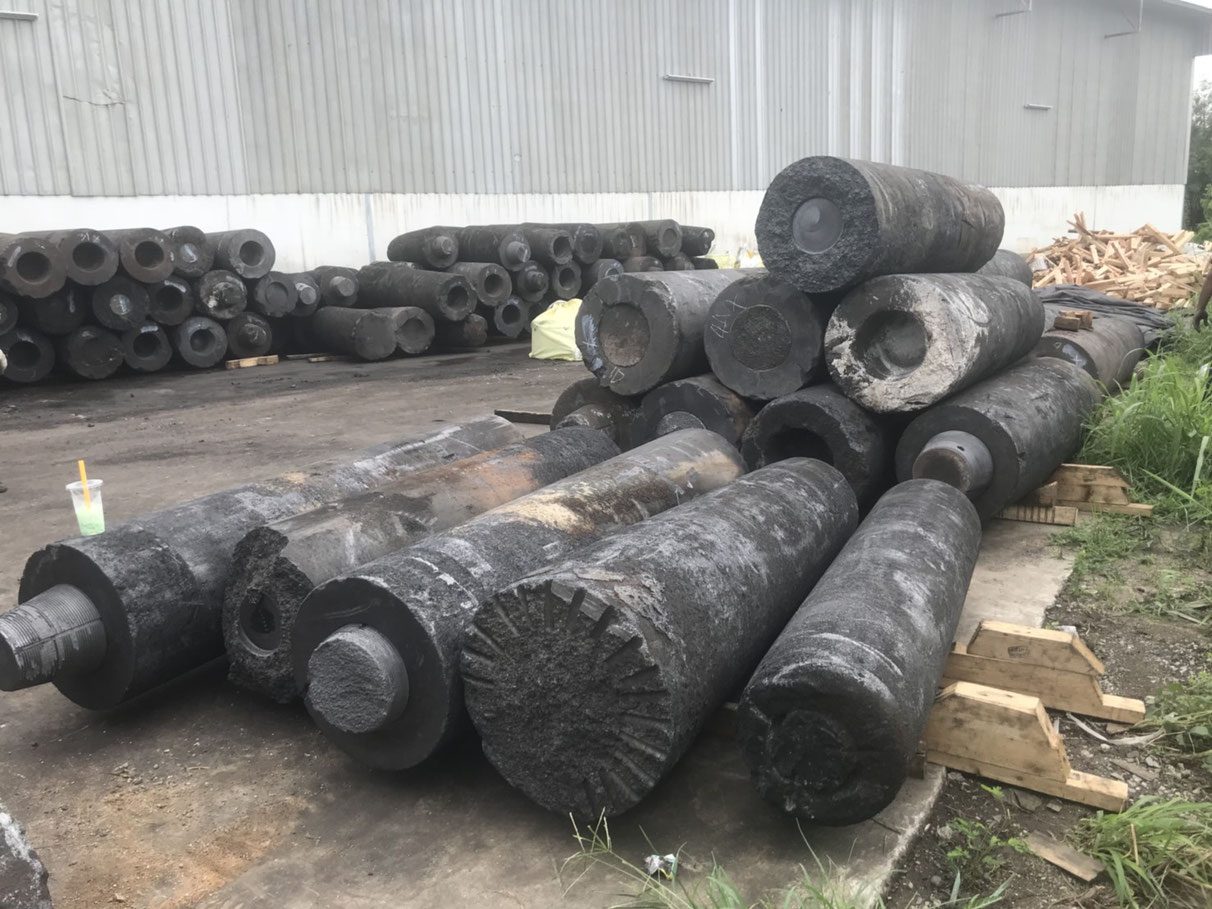 Graphite Electrode Scrap - siamagroindustrials