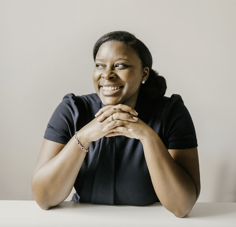 Meet the founder - Blue Ribbon Events