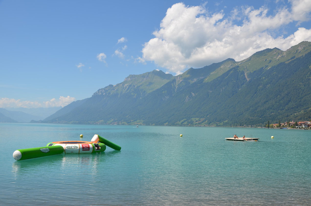 Aqua Park - strandbadbrienzs Webseite!