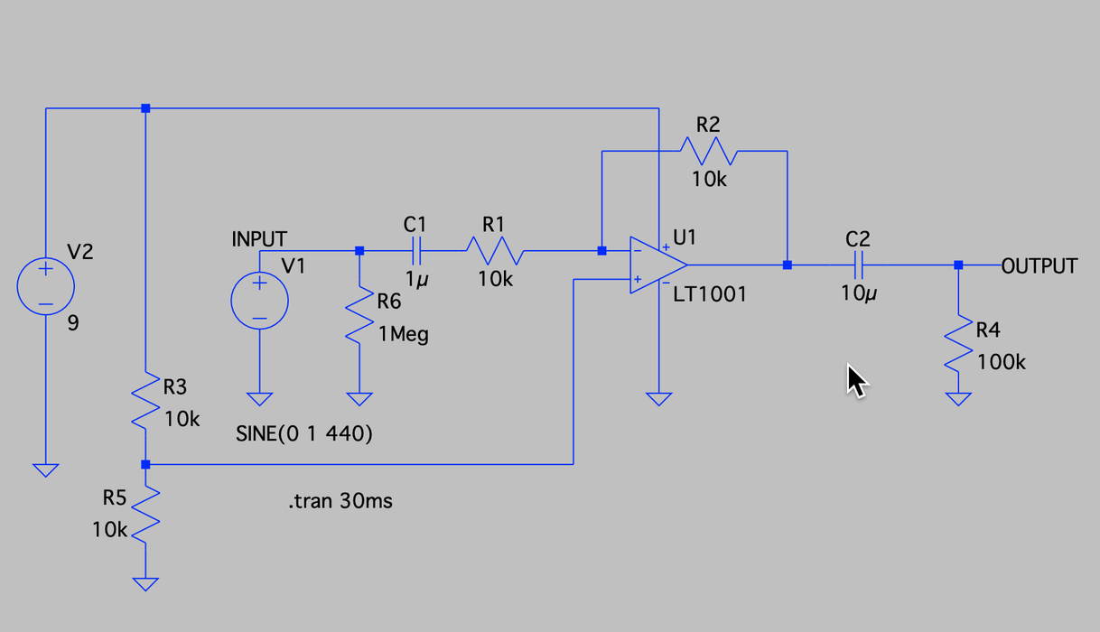 バッファ回路 - ligerarts ページ！