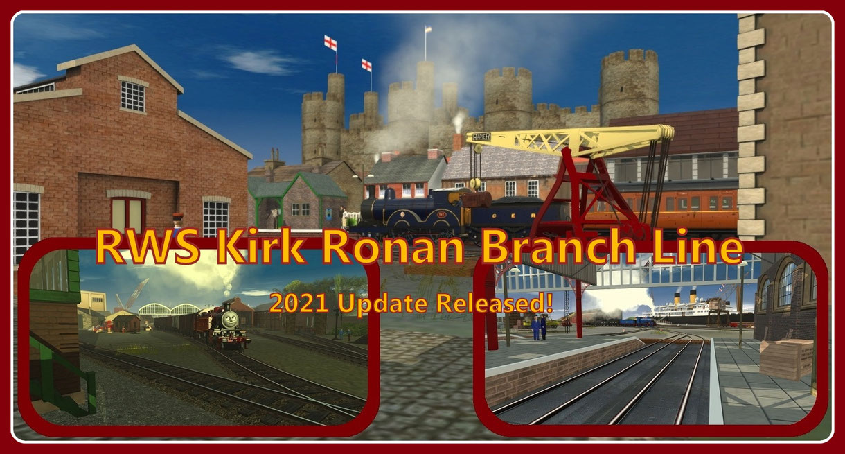 TTTE Routes - hilltrackstrainzroutes's JimdoPage!