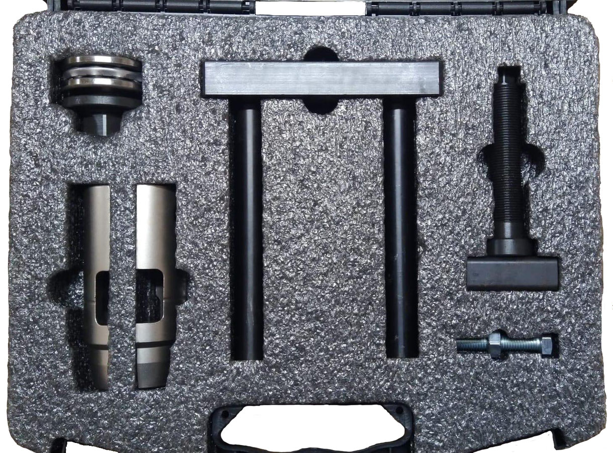 FORD Injektoren Abziehset - https://www.emr-dpf-wheels.de/