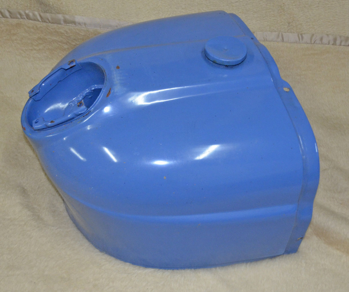 Ersatzteile für Fordson Traktoren von 1916 bis 1964 - lumpfs Webseite!
