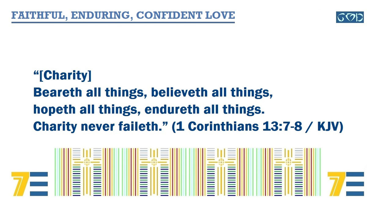 Bible Verses Quotes: 1 Corinthians - Expressions