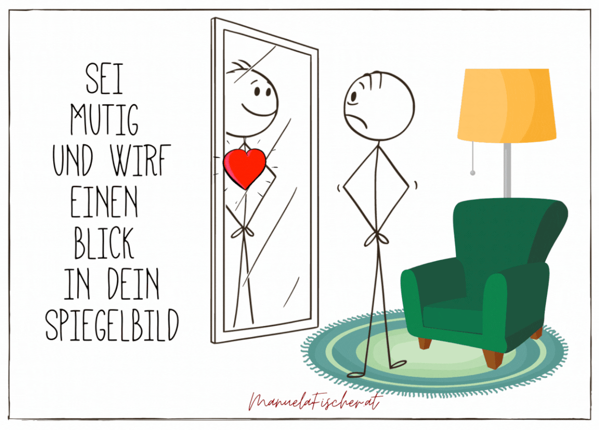 Manuela Fischer - Spiegelgesetz-Coach