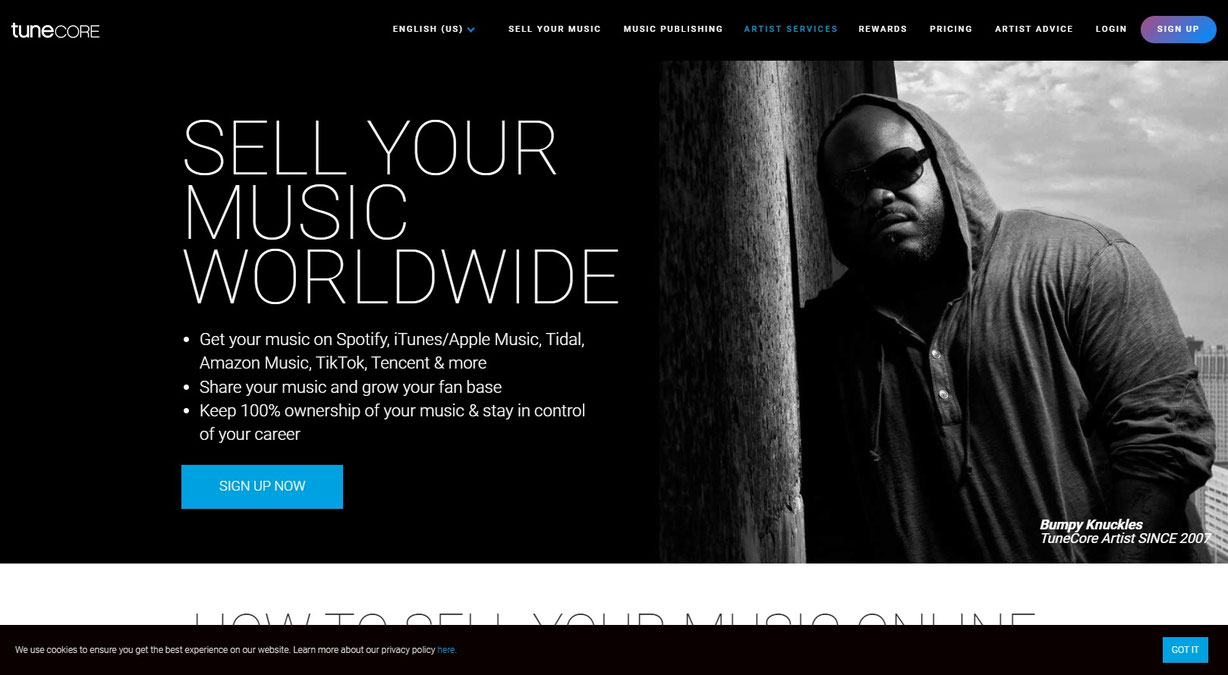 Free Music Distribution: 11 Best Spotify Distributor Services - mastrng.com