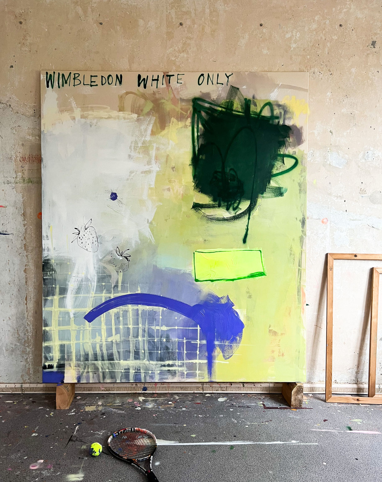 A V A I L A B L E - Elisa Klinkenberg - Official Website