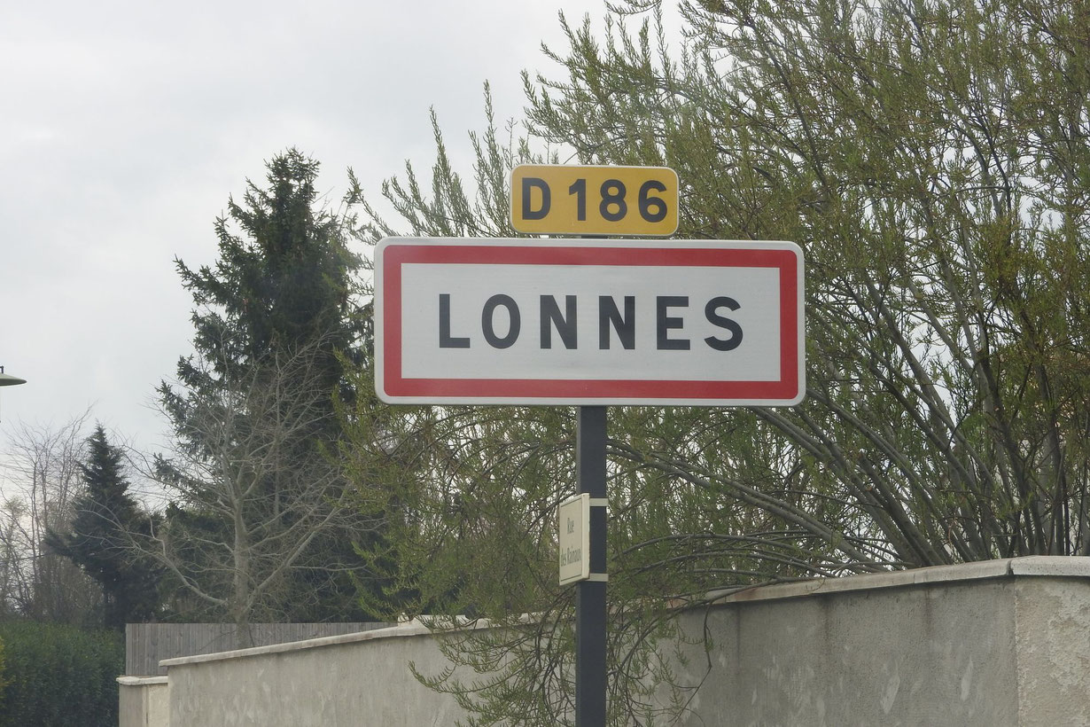 LONNES - Site de patrimoinecharente