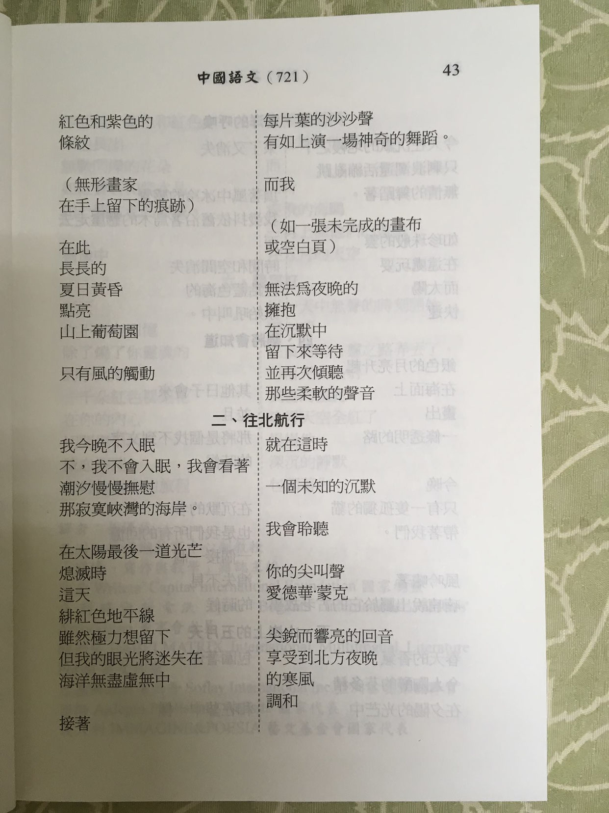 CHINESE PORTFOLIO - Benvenuti su lidiachiarelli!