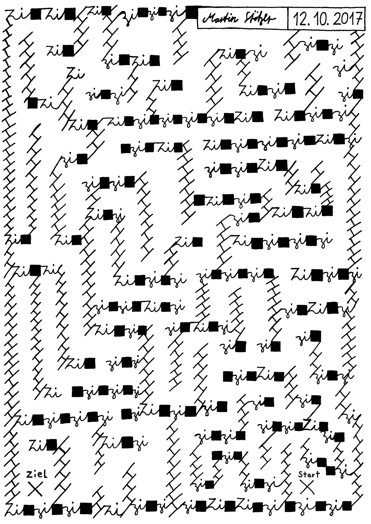 Labyrinth [Typisch Labyrinth ! ] - martinslabyrinthes Webseite!