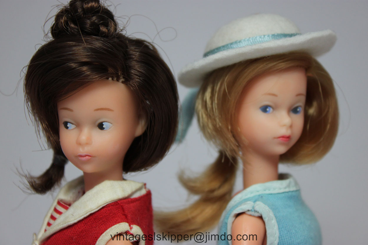 A Guide To Vintage Skipper Dolls #2 - Skipper Doll Website - Barbie's ...
