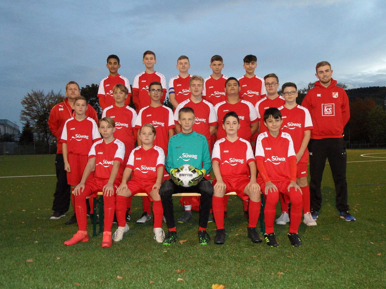 Ehrung von Peter Kohl beim Süwag-Energie-Cup - fsv-lahnstein