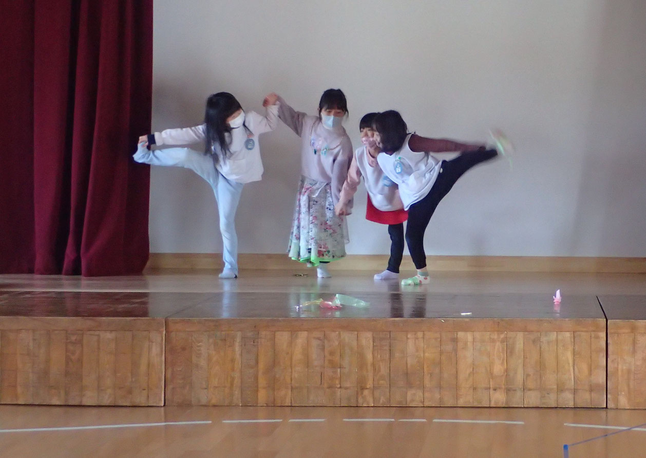 ”子ども劇場”に向けて その1 - fuzoku2020 ページ！