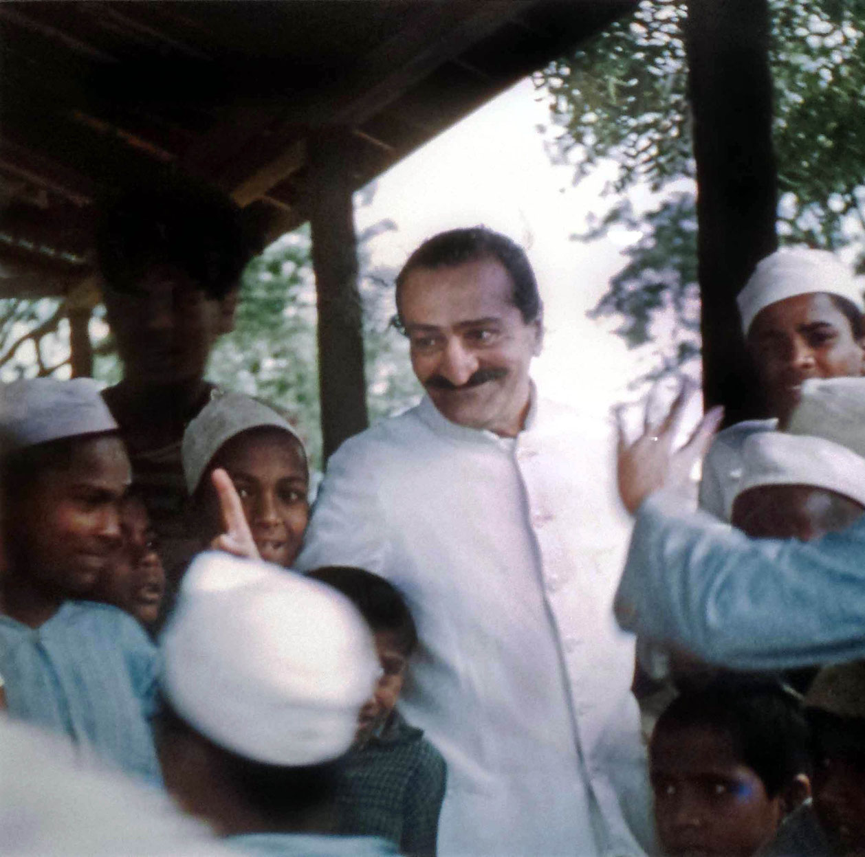 BABA & CHILDREN - meherbabatravels jimdo page!
