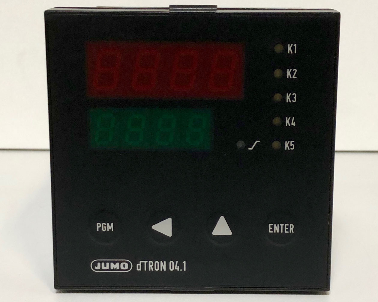 JUMO Electric Controllers - I.S.S. INDUSTRIAL & SHIP SERVICES BV