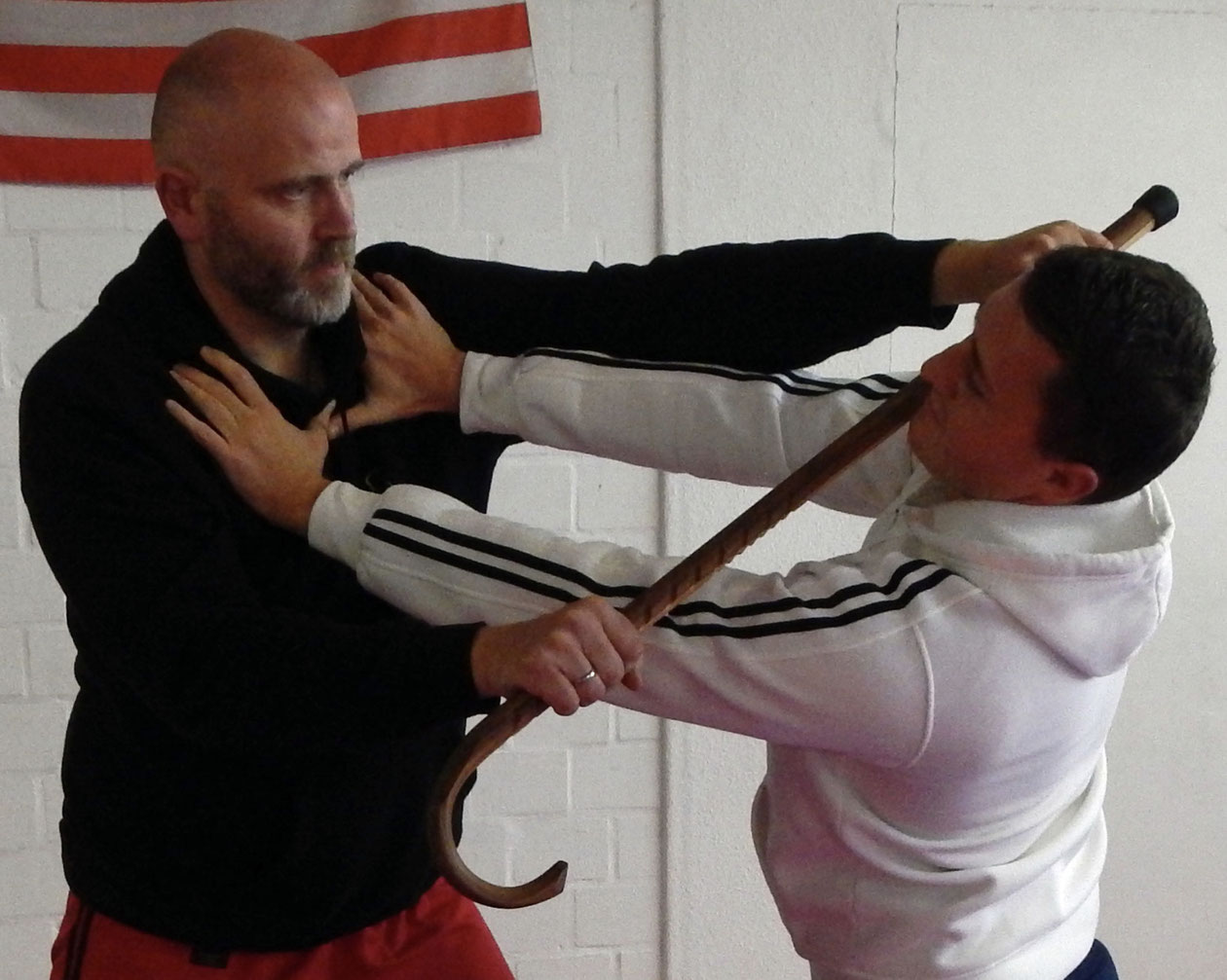 CANE-DEFENSE / Selbstverteidigung - sportchanbaras Webseite!