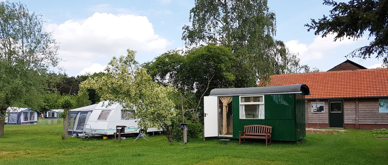CAMPING DE BRUMMEL - LKGX Support & Communicatie