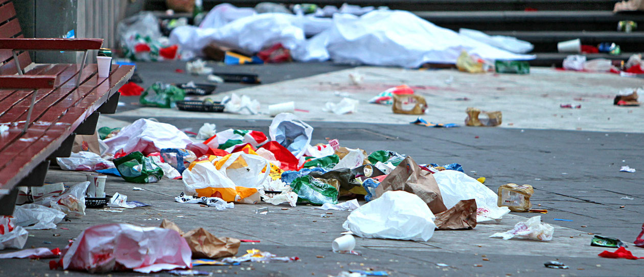 Wichtige Schritte - Trashbusters.de