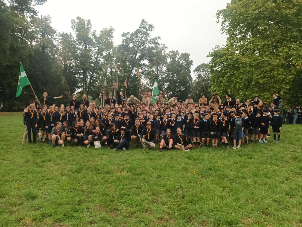 Accueil - Groupe SUF Charles de Foucauld