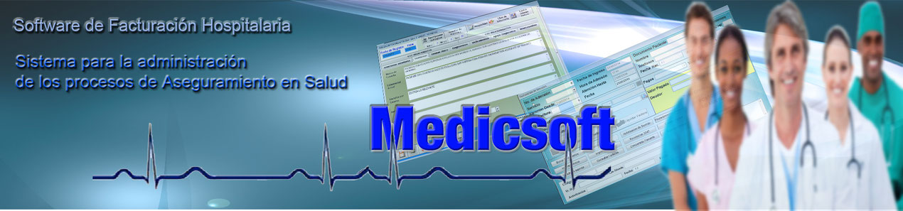 Software de Facturación En la Nube - Página web de medicsoft