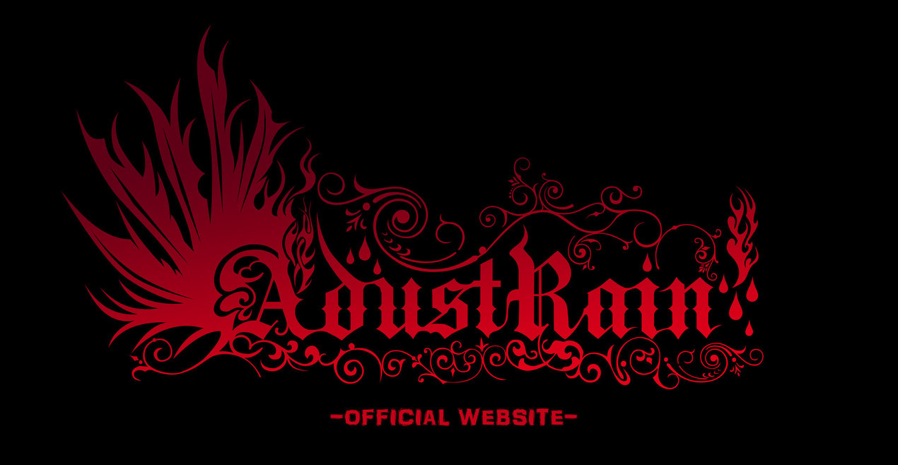 Adust Rain -OFFICIAL WEBSITE- - Adust Rain