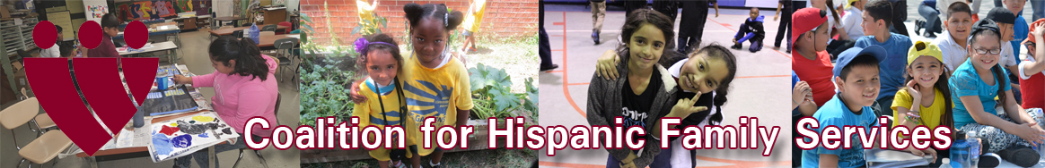 Coalition for Hispanic Family Services - Home