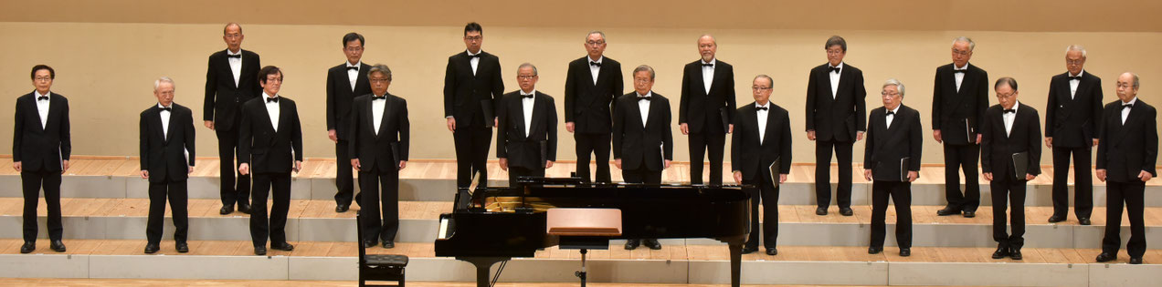 演奏風景 - gyouda-dannsei-chorus ページ！