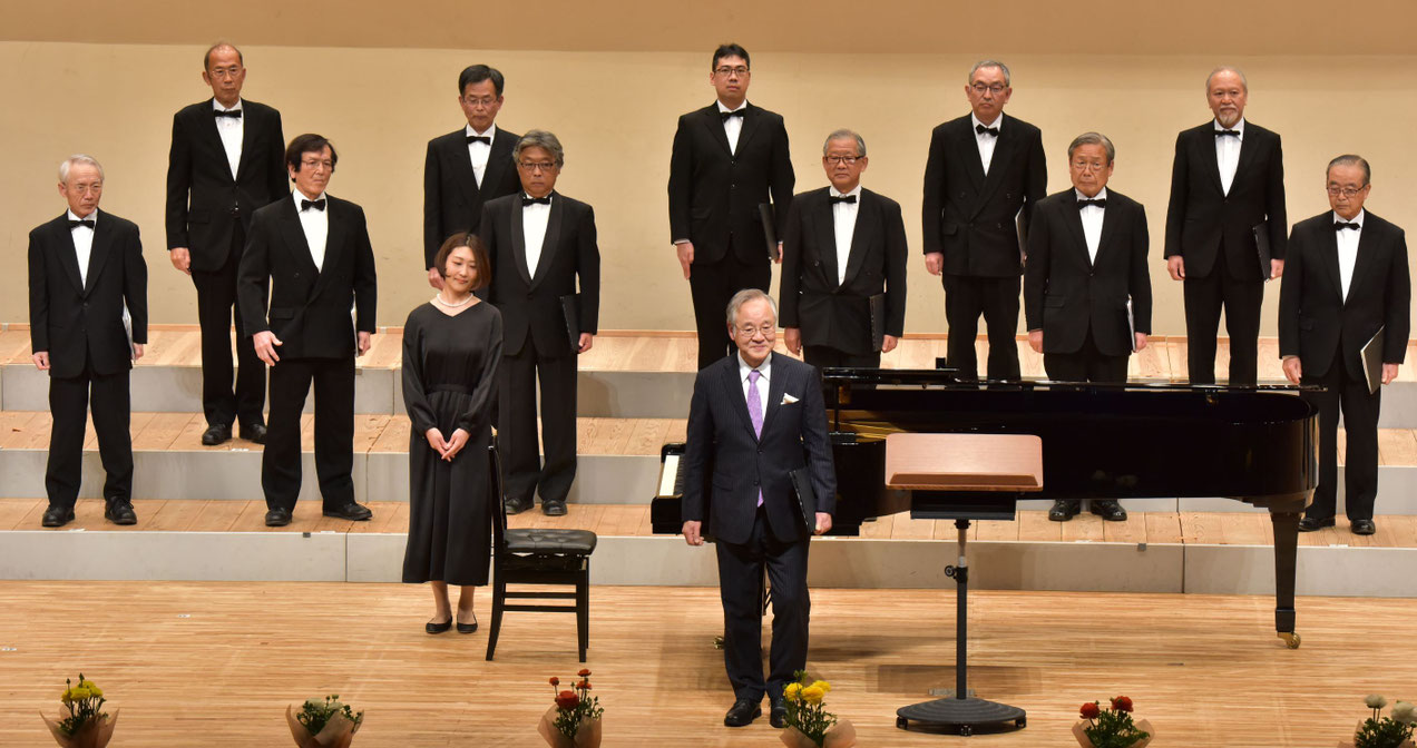 演奏風景 - gyouda-dannsei-chorus ページ！