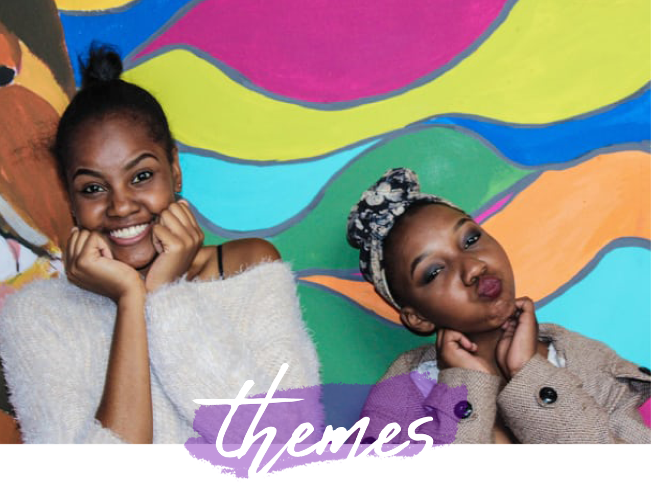 Girls GLOW Program - GLOW Girls Self esteem & Empowering Programs