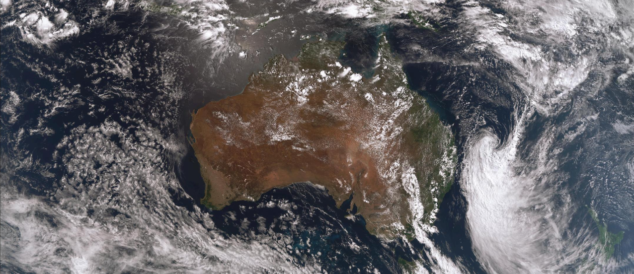Tropical Cyclone Seth - Storm Science Australia