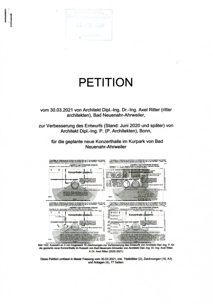Aktuelle und vorangegangene Veranstaltungen / Aktionen - dr-axel-ritter ...