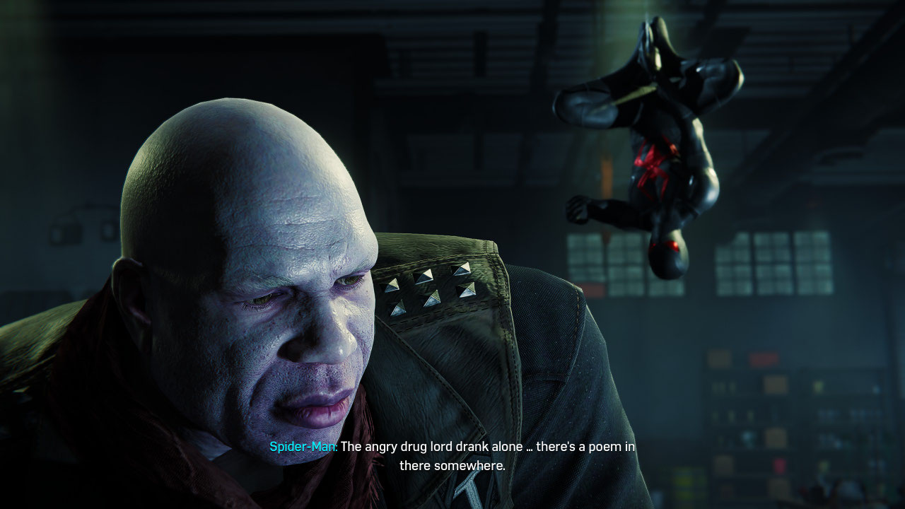 Was mir an Spider-Man Remastered noch so gefallen hat (Spoiler-Alarm ...